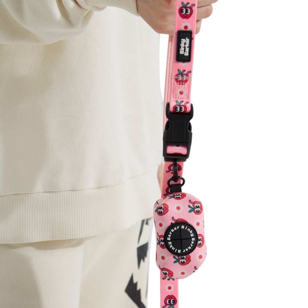 Poop Bag Holder - Chubby Cheeks - Binky Barker