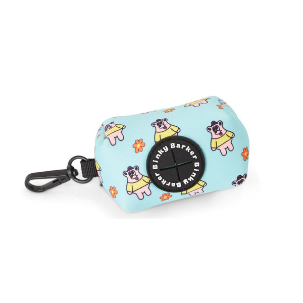 Poop Bag Holder - Spoilt So What - Binky Barker